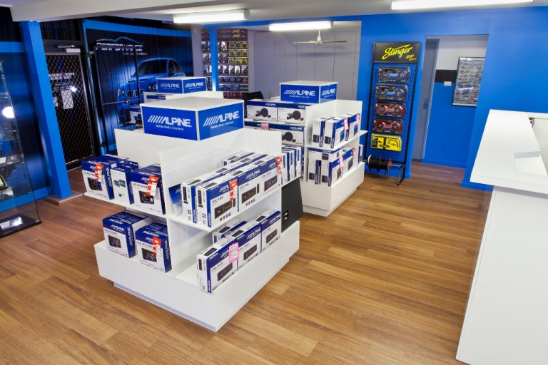 About Us | Performance Car Audio Visual
