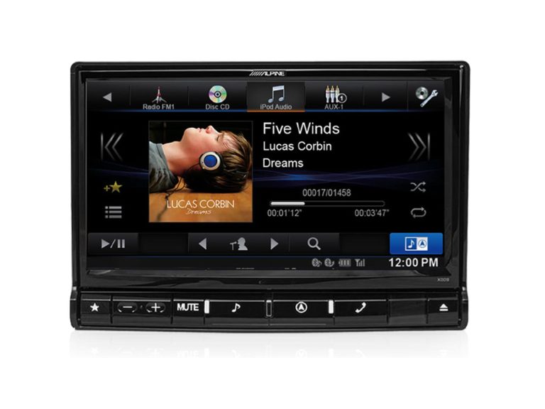 Alpine X009E-U | Performance Car Audio Visual