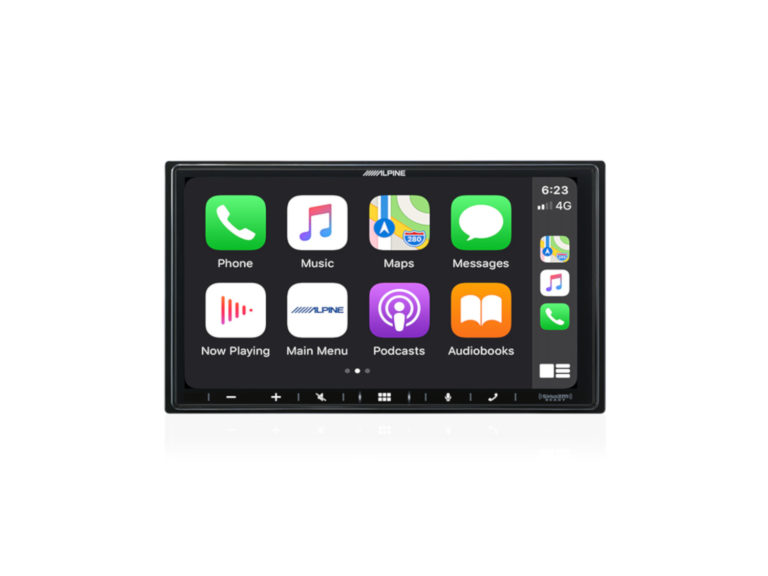 Alpine iLX-W650E | Performance Car Audio Visual