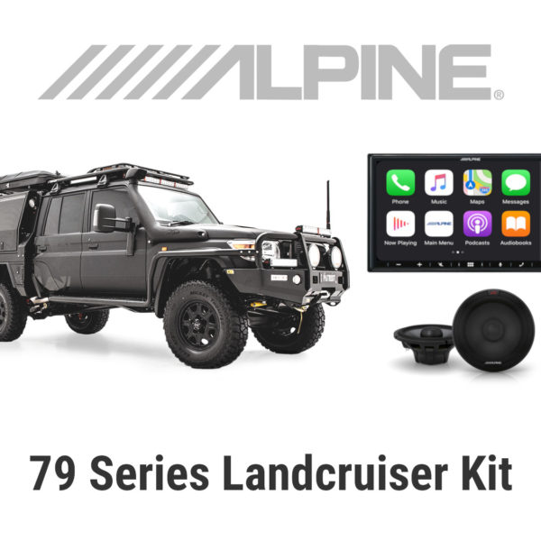 Cruiserpods Landcruiser Speaker Pod Set (Rear) | Performance Car Audio ...