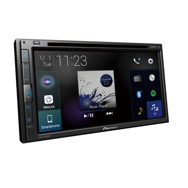 Pioneer AVH-Z7250BT | Performance Car Audio Visual