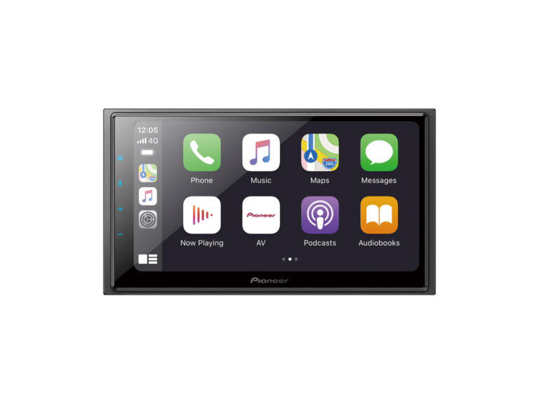 Pioneer DMH-A5650BT | Performance Car Audio Visual