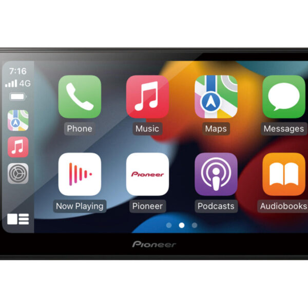 Pioneer DMH-A5450BT | Performance Car Audio Visual
